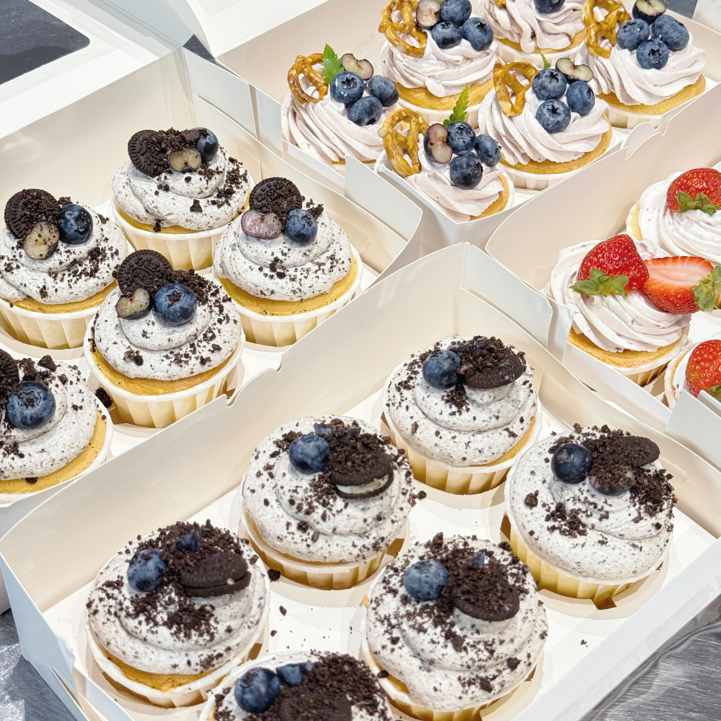 cupcakes – Elysees Cake